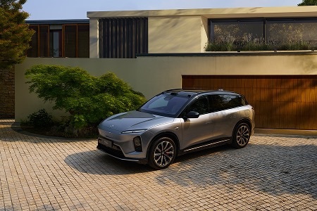 蔚来一代ES6 vs 25款新ES6产品升级对比