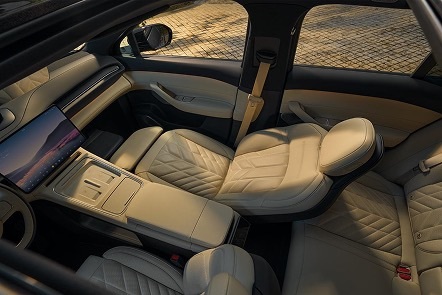 蔚来一代ES6 vs 25款新ES6产品升级对比