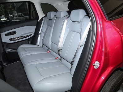 蔚来一代ES6 vs 25款新ES6产品升级对比