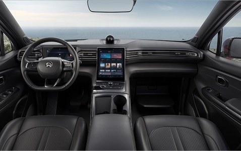 蔚来一代ES6 vs 25款新ES6产品升级对比