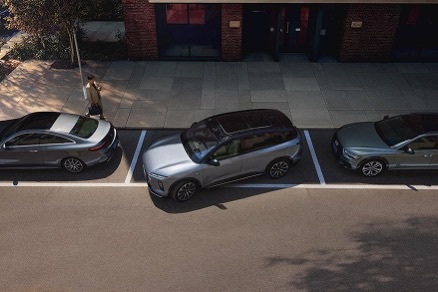 蔚来一代ES6 vs 25款新ES6产品升级对比