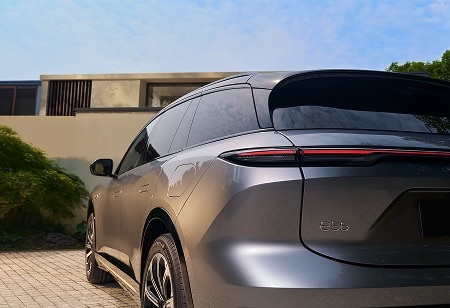 蔚来一代ES6 vs 25款新ES6产品升级对比