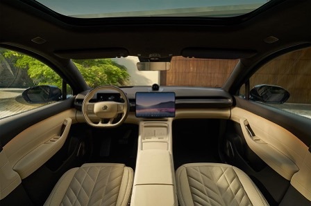 蔚来一代ES6 vs 25款新ES6产品升级对比