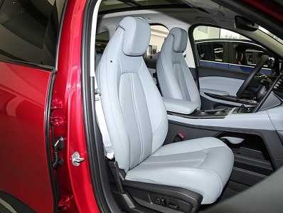 蔚来一代ES6 vs 25款新ES6产品升级对比