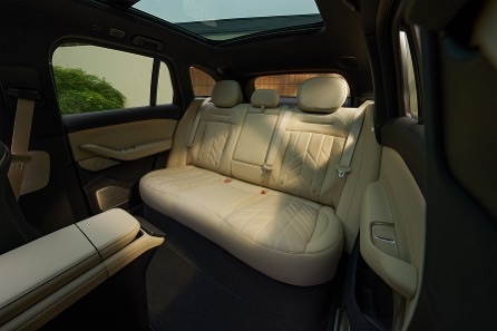 蔚来一代ES6 vs 25款新ES6产品升级对比