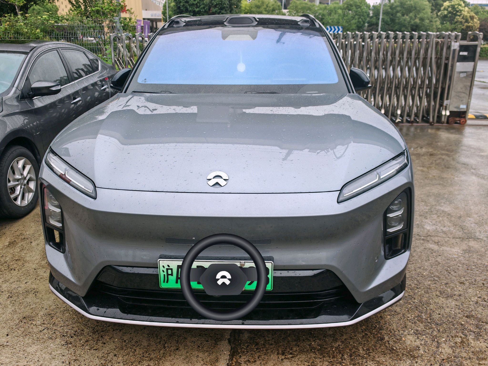 1500公里！25款ES6用车体验来了