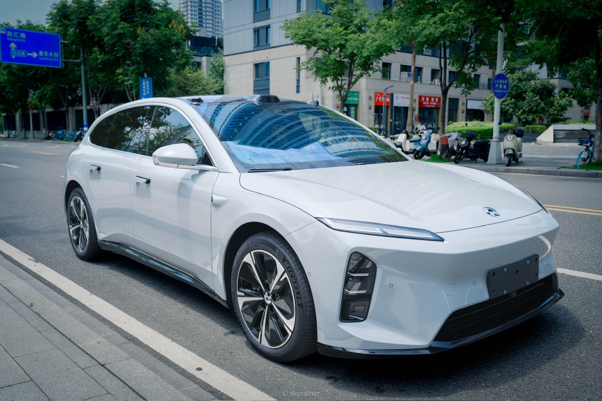 告别十五年老伙伴，终遇新知己——蔚来ET5T -NIO蔚来官网