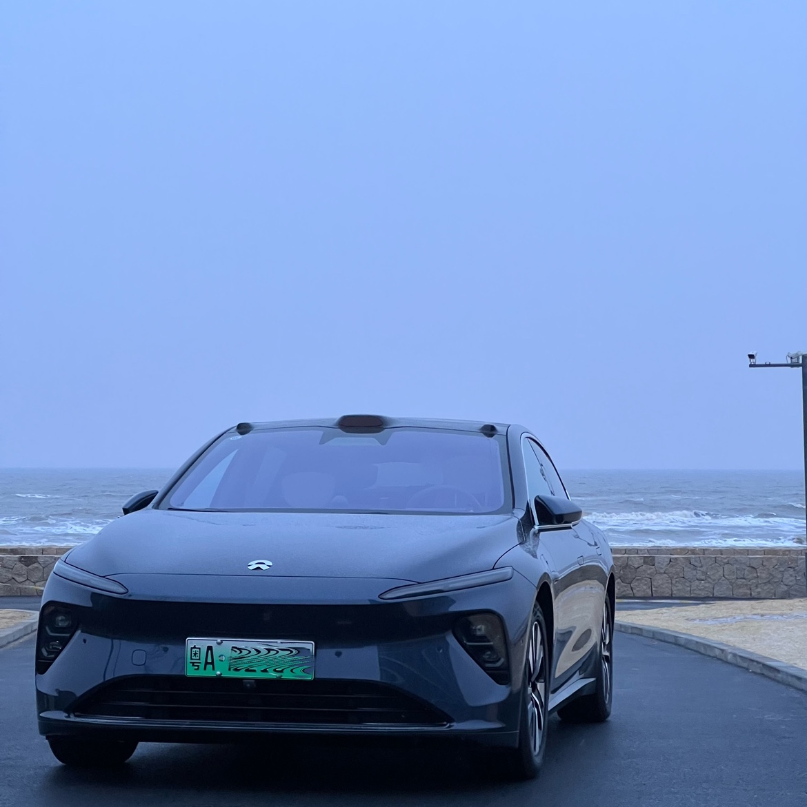 Model Y 车主的 ET7 体验