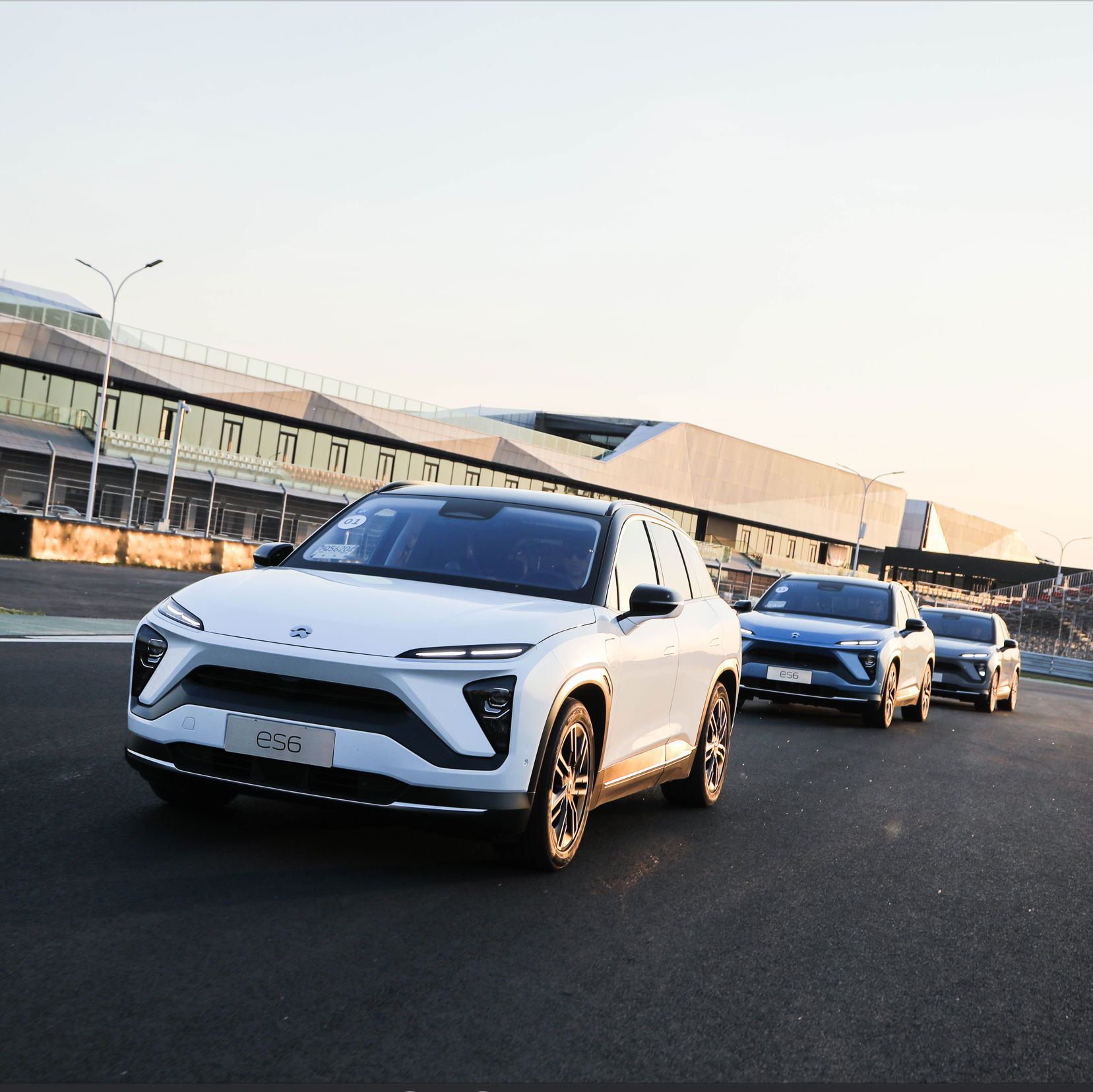 蔚来ES6全球媒体试驾，听听他们怎么说（第一弹）