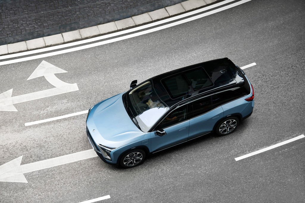 NIO Pilot主要功能干货指南（下篇）