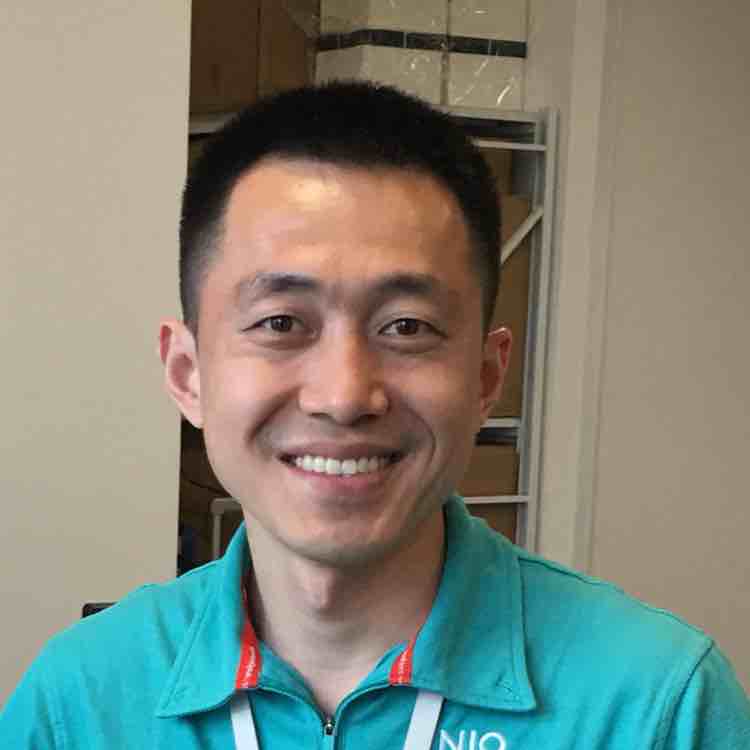 蔚来 蔚来