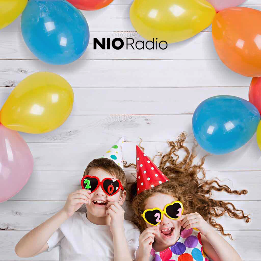 重磅福利 | 金龟子祝贺NIO Radio儿童频道正式成立