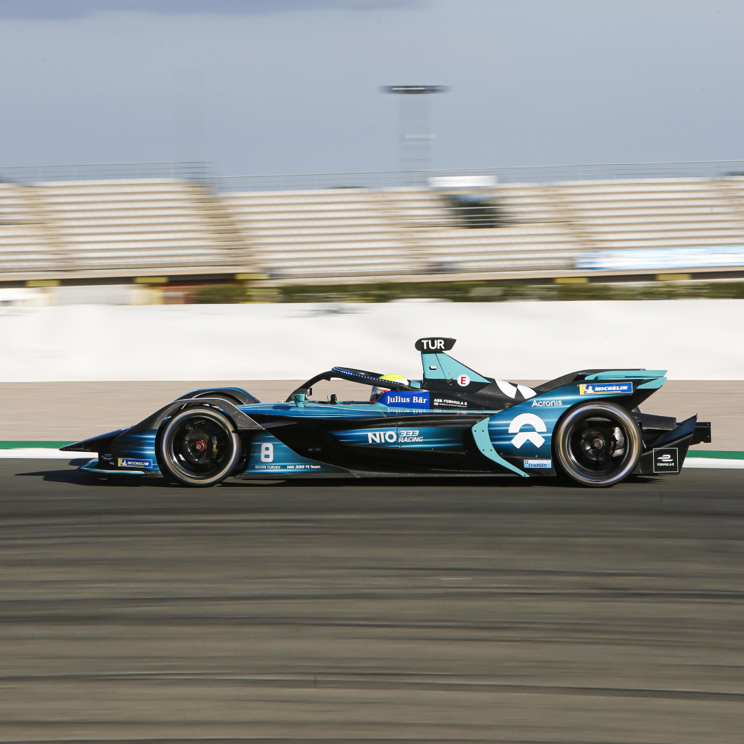 FE完全指南｜FE第二代赛车的秘密（下篇）