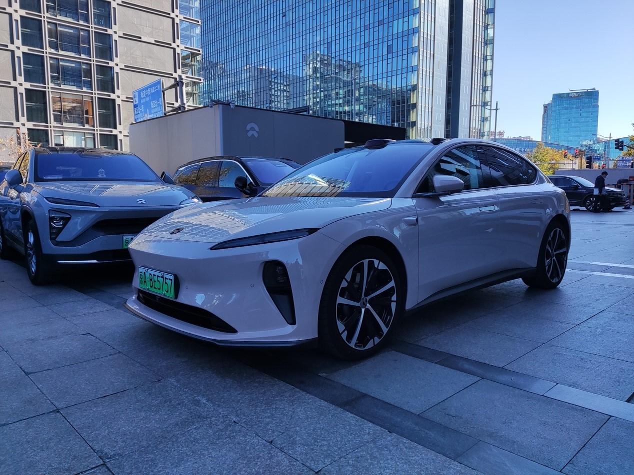 ET5试驾体验｜来自未知葡萄酒般的诱惑_NIO APP精选 -NIO蔚来官网