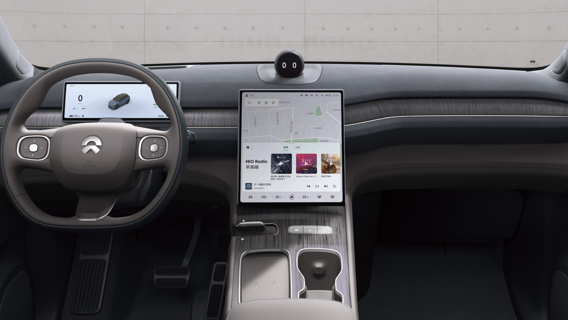 NIO Radio 播客上“星” | 在Tech Talk探索新知_NIO APP精选 -NIO蔚来官网