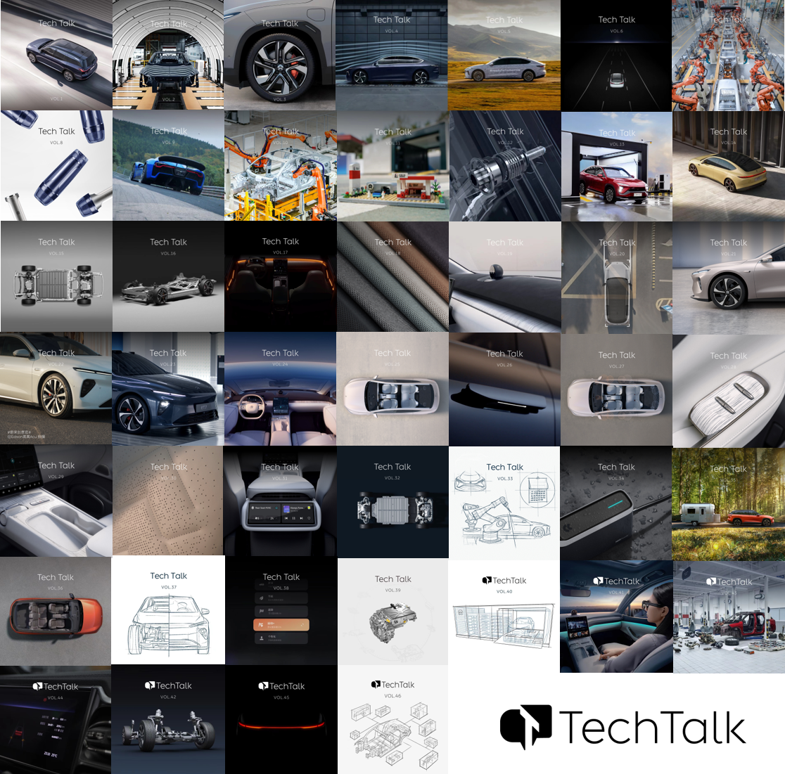 NIO Radio 播客上“星” | 在Tech Talk探索新知_NIO APP精选 -NIO蔚来官网