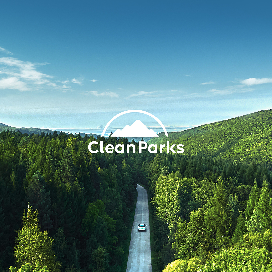 #Clean Parks公民科学家计划#