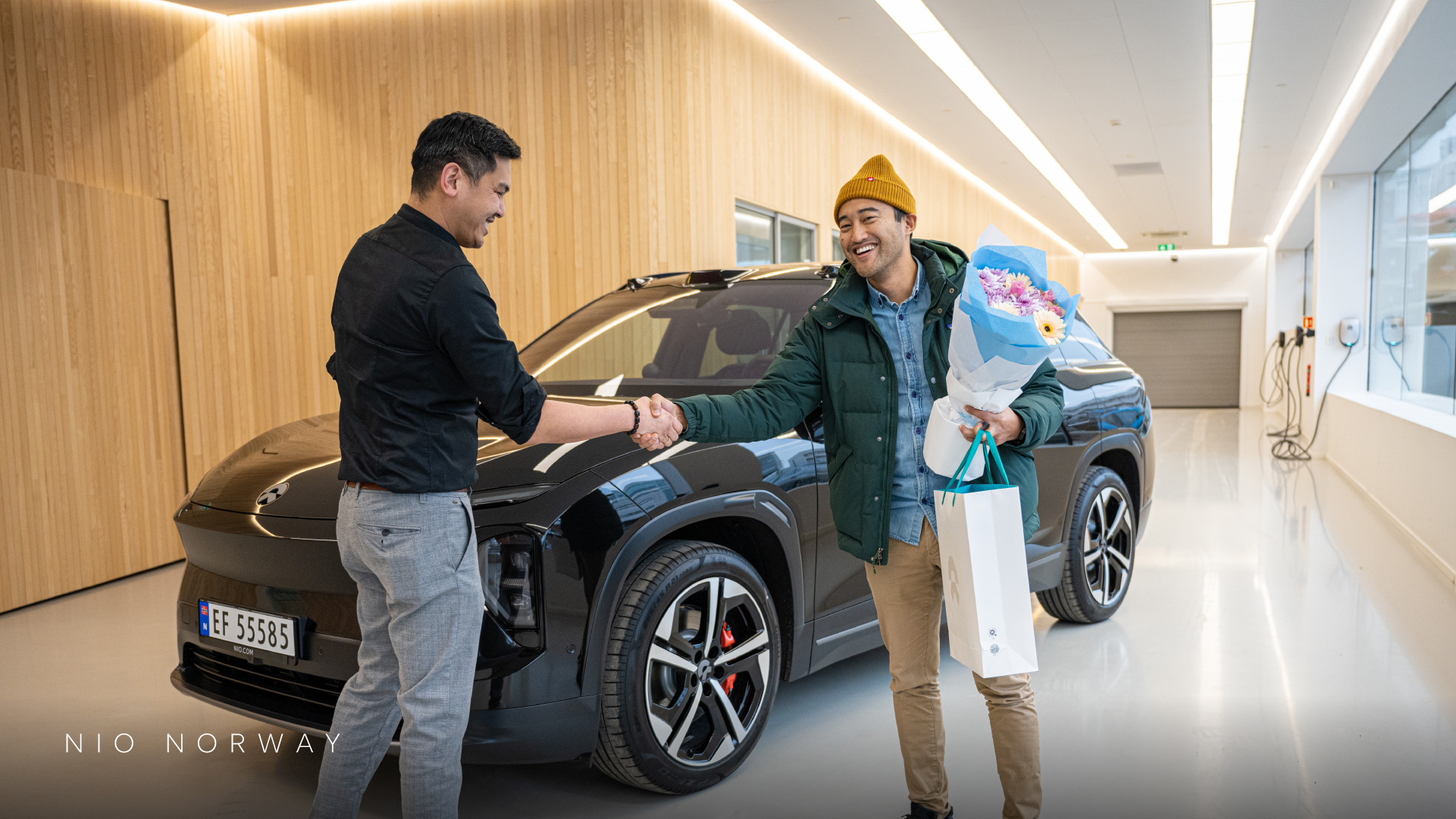 EL7在欧洲持续交付，听听用户怎么说？_NIO APP精选 -NIO蔚来官网