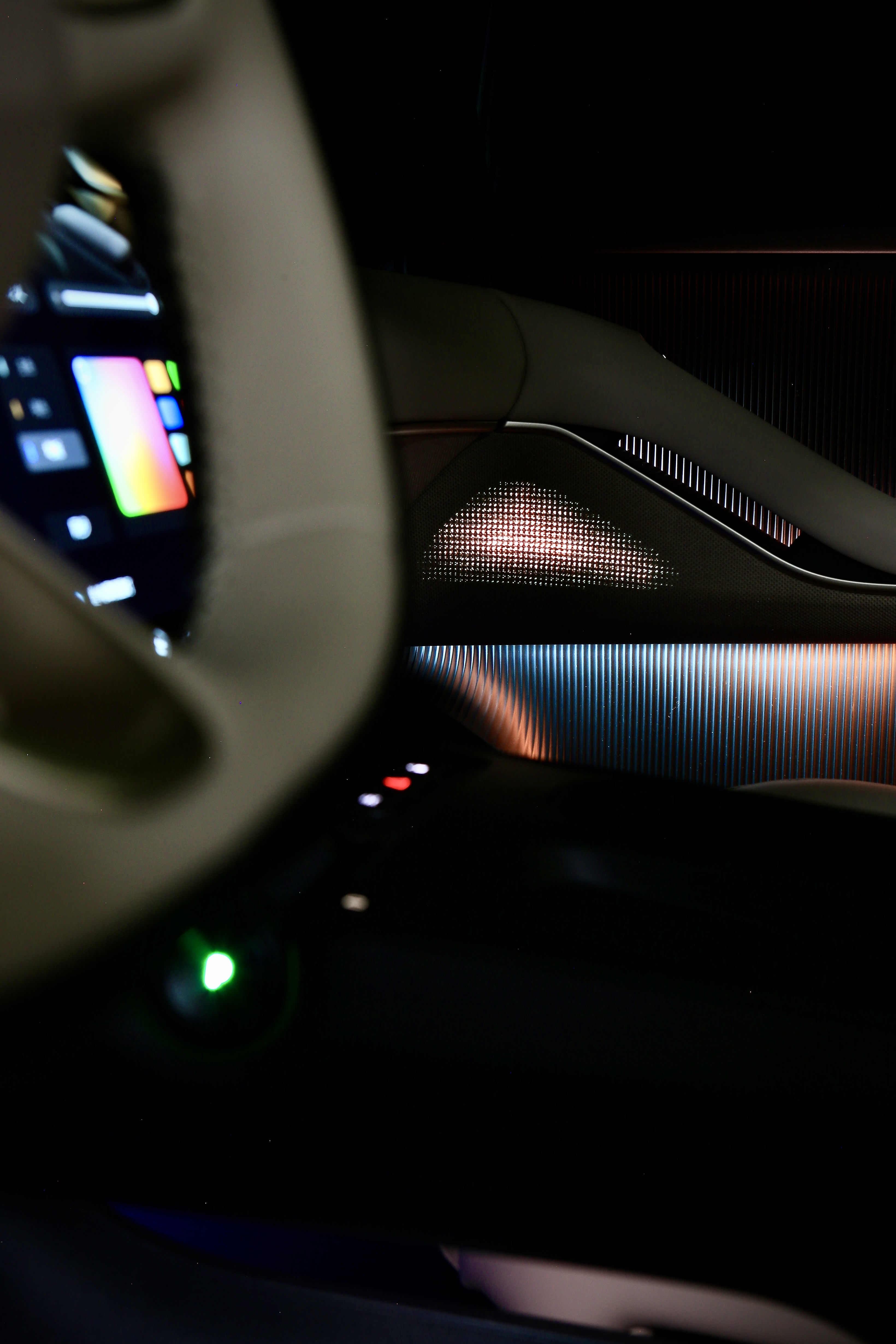 用车体验｜美图来袭！我的ET5氛围灯配色攻略_NIO APP精选 -NIO蔚来官网