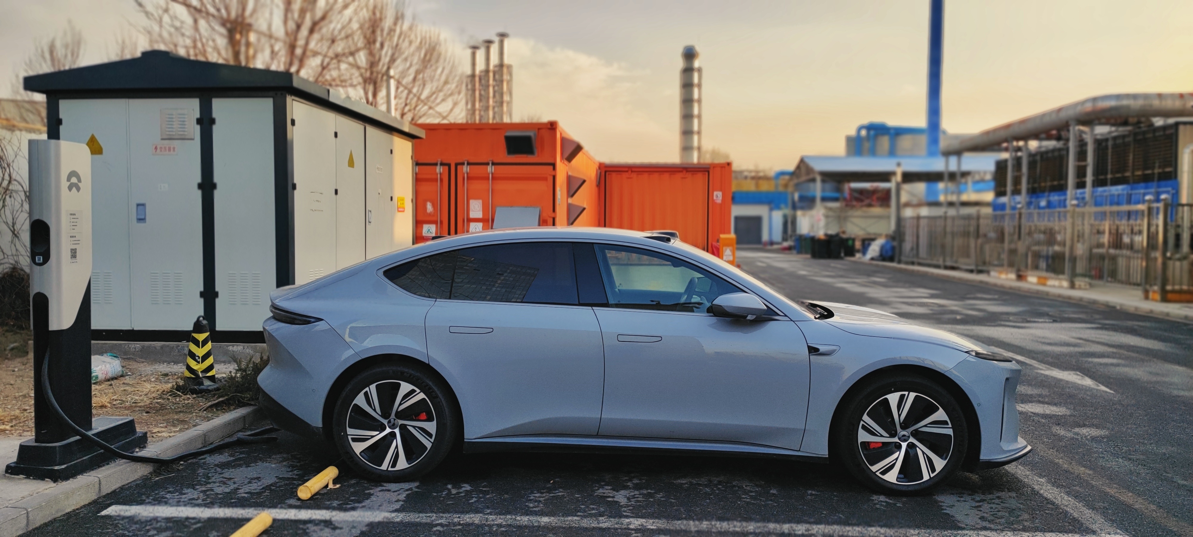 用车体验｜ET5驾驶模式测评，真的好用吗？_NIO APP精选 -NIO蔚来官网