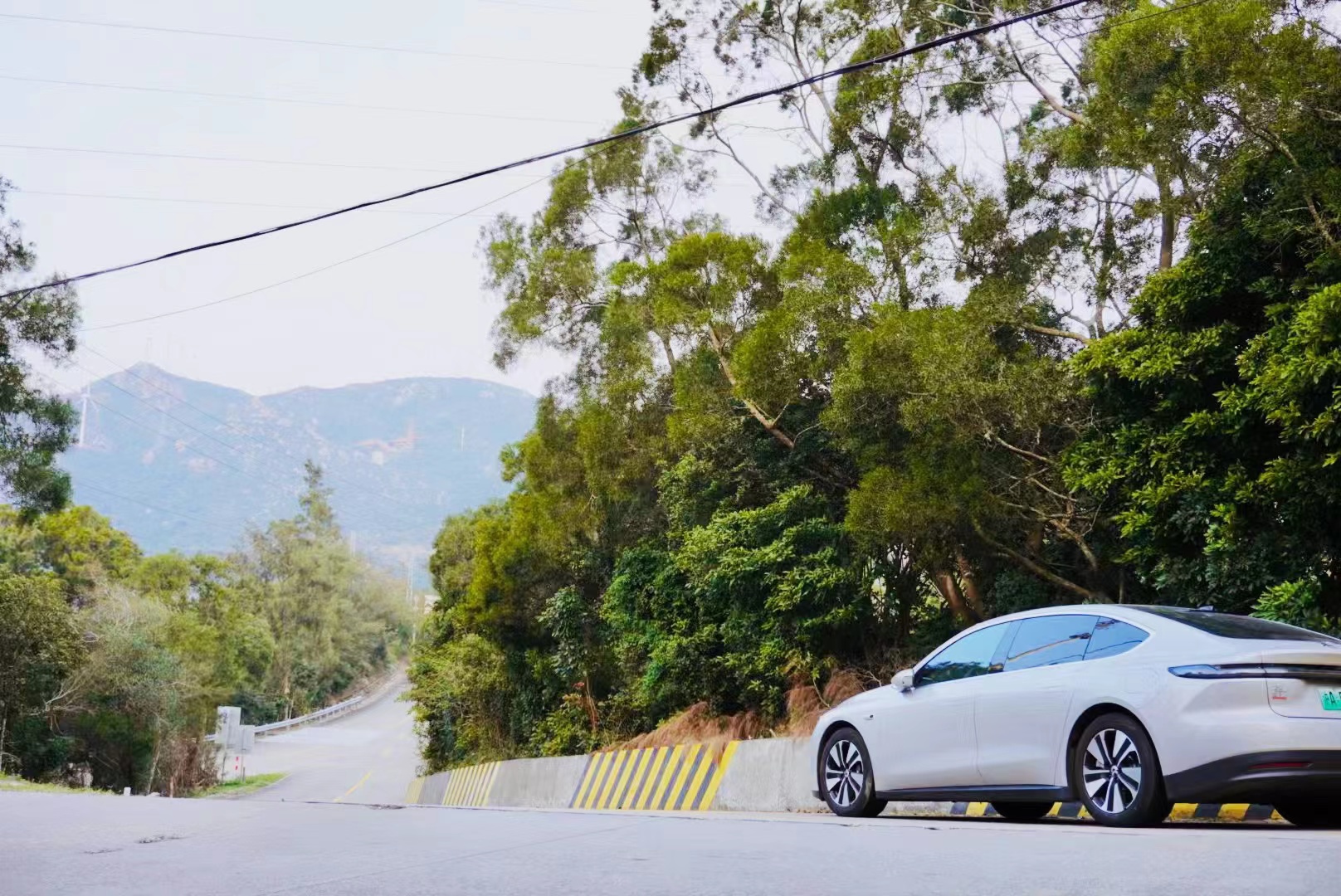 用车体验｜不同工况下，我实测了ET7续航_NIO APP精选 -NIO蔚来官网