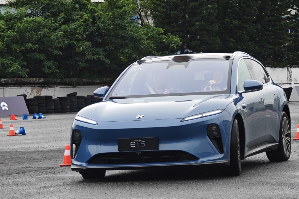 试驾体验｜ET5T初体验，到底怎么样？_NIO APP精选 -NIO蔚来官网