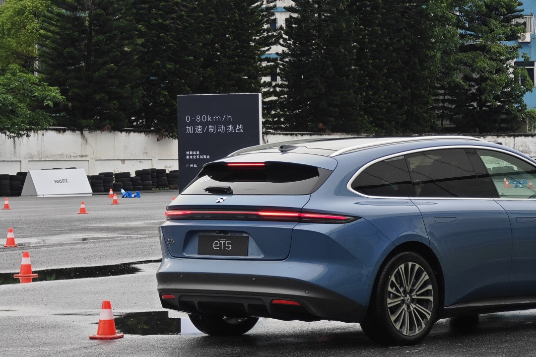 试驾体验｜ET5T初体验，到底怎么样？_NIO APP精选 -NIO蔚来官网