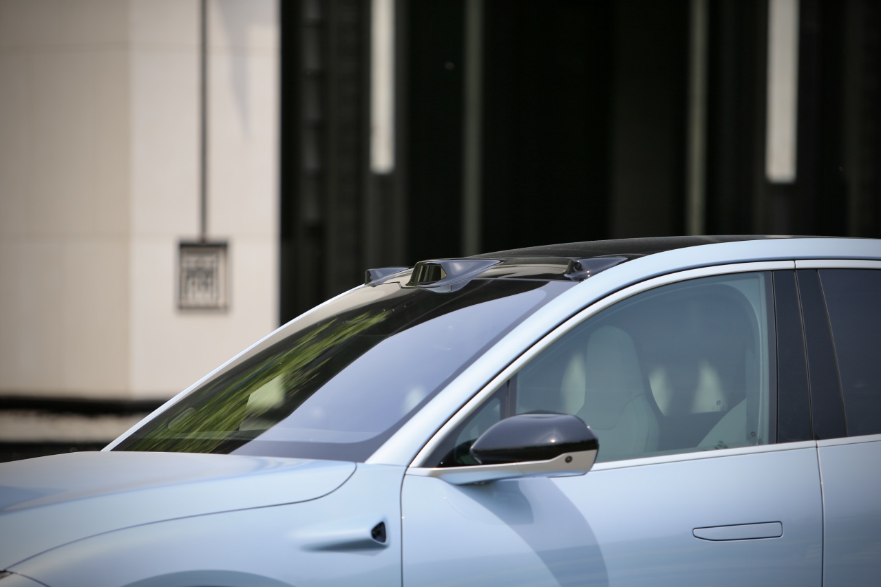 试驾体验｜EC7，“暴徒身份”的“性能怪物”_NIO APP精选 -NIO蔚来官网