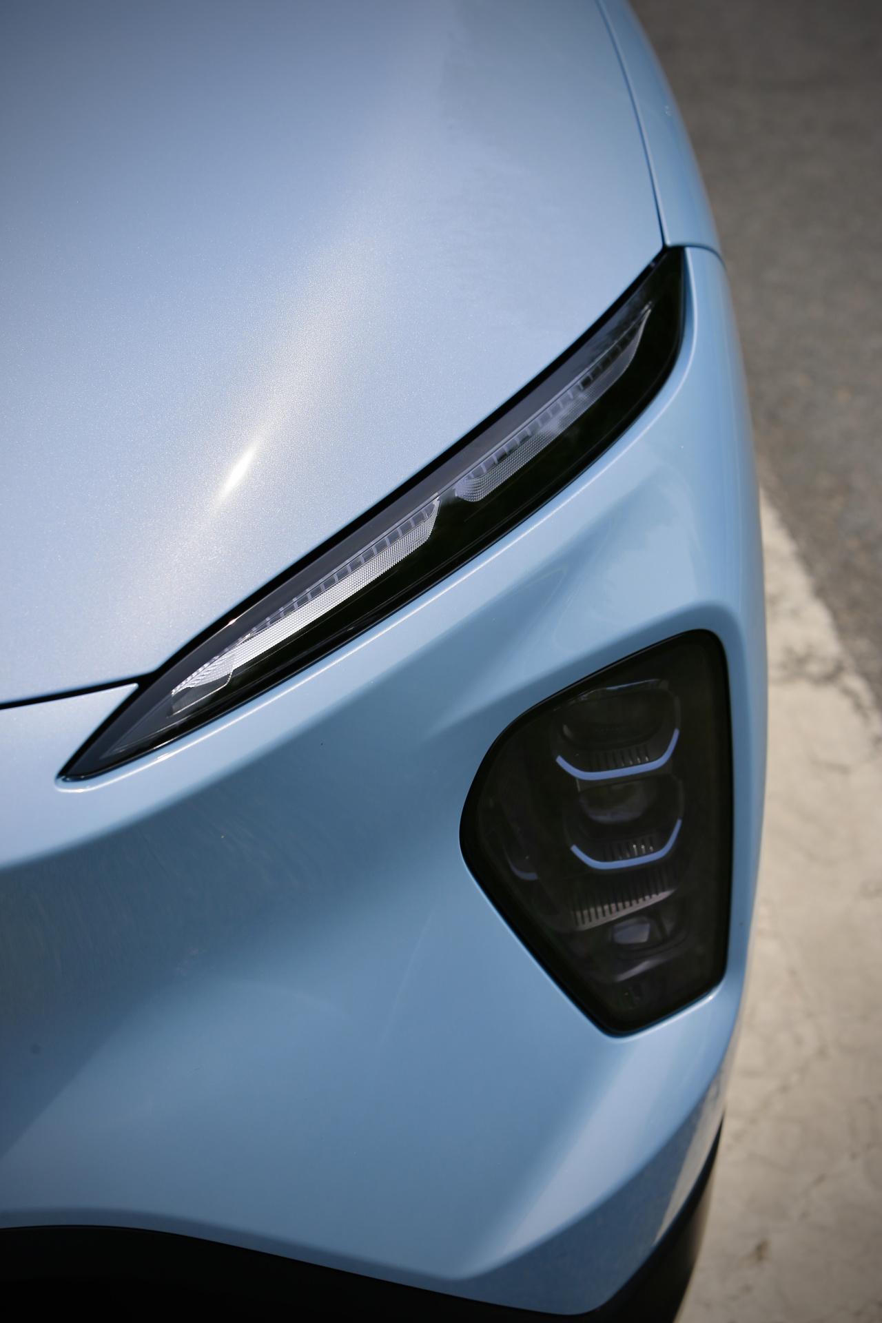 试驾体验｜EC7，“暴徒身份”的“性能怪物”_NIO APP精选 -NIO蔚来官网