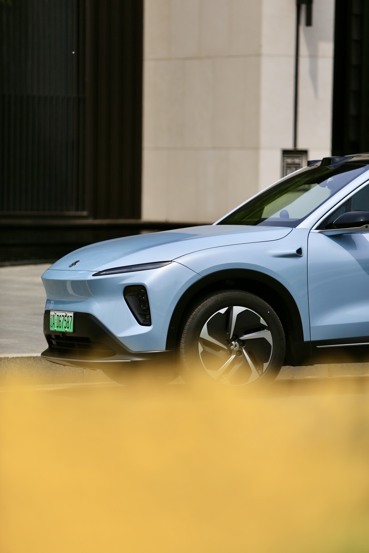 试驾体验｜EC7，“暴徒身份”的“性能怪物”_NIO APP精选 -NIO蔚来官网