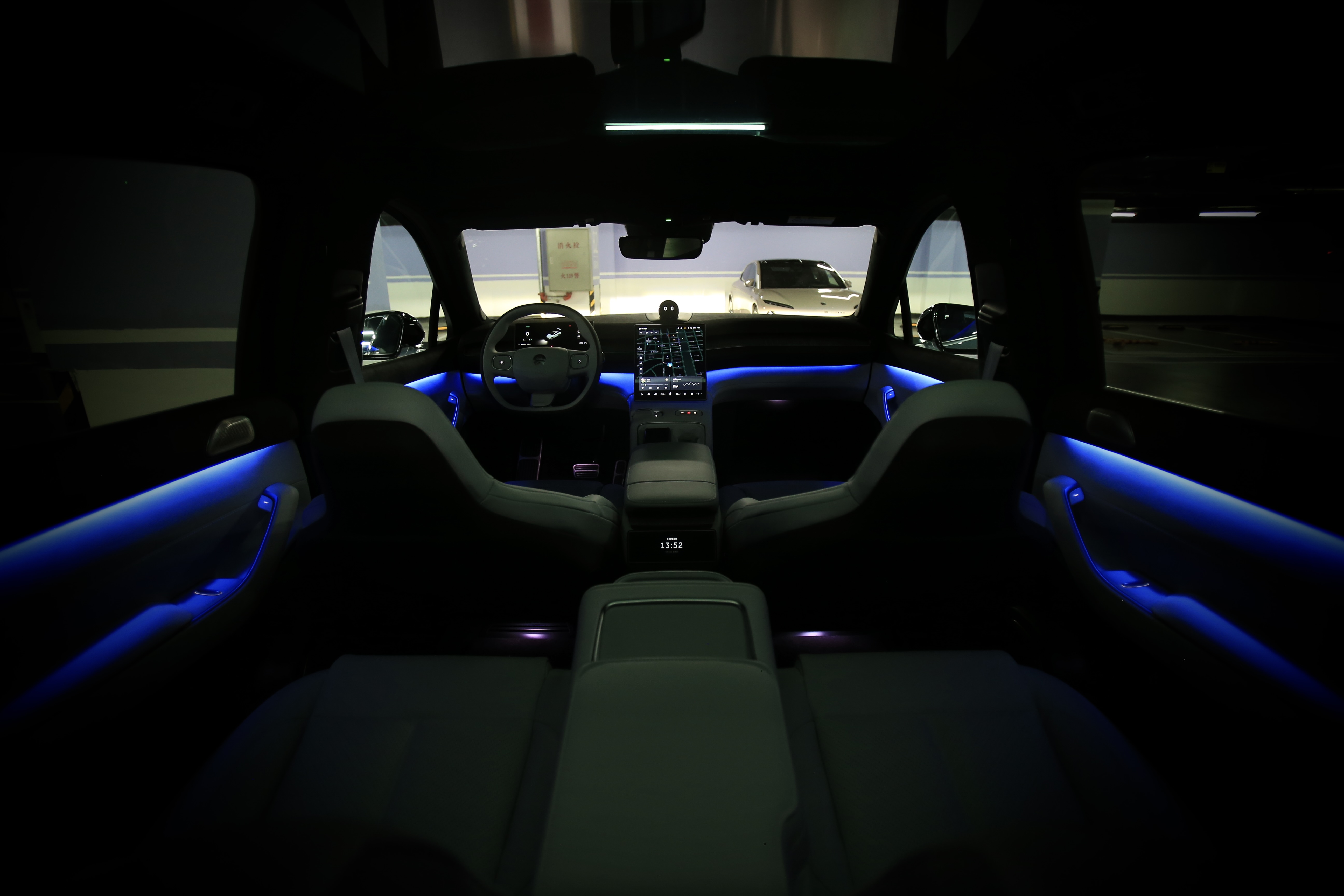 试驾体验｜EC7，“暴徒身份”的“性能怪物”_NIO APP精选 -NIO蔚来官网